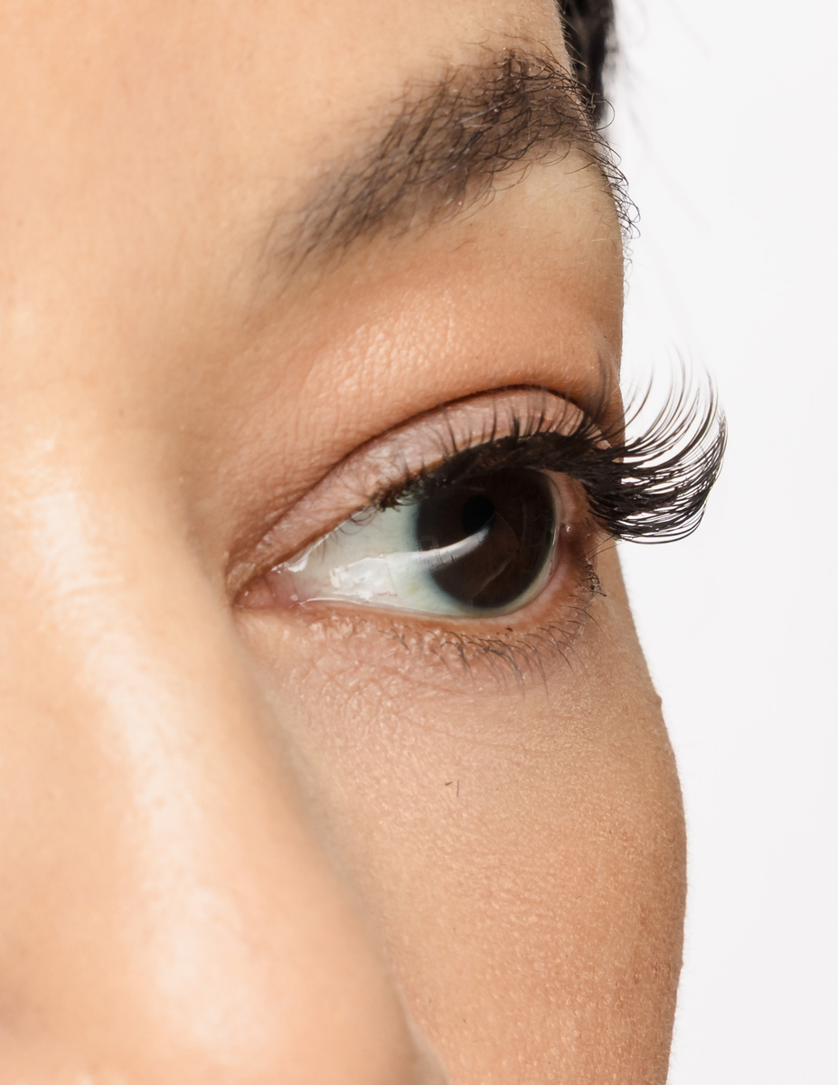 True Beauty Lashes | To Be Honest Lash Style