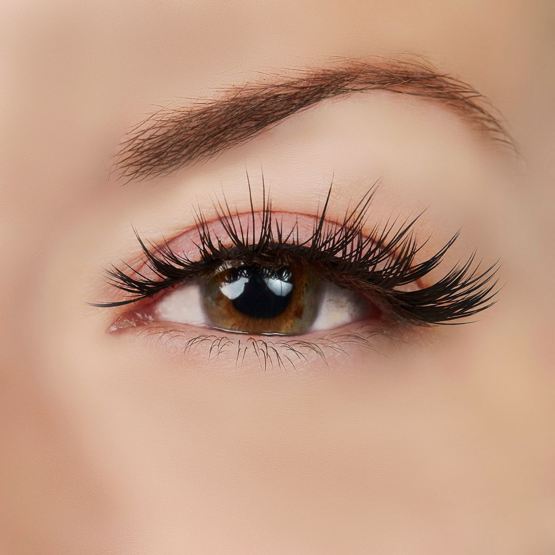 True Beauty Lashes | Role Model Lash & Glue Bundle