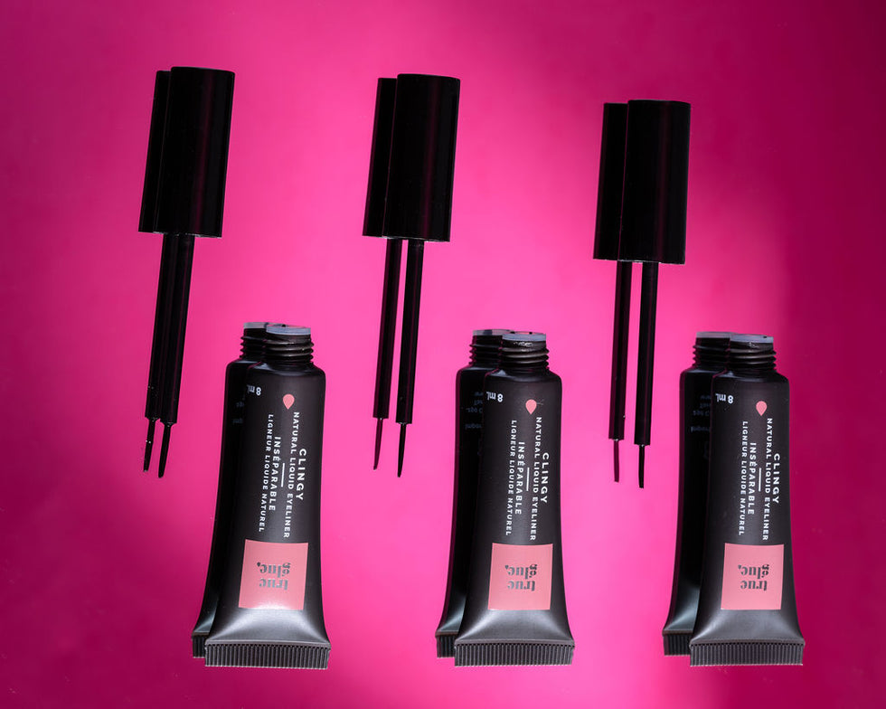 True Beauty Lashes | TRUE GLUE Clingy Natural Liquid Eyeliner