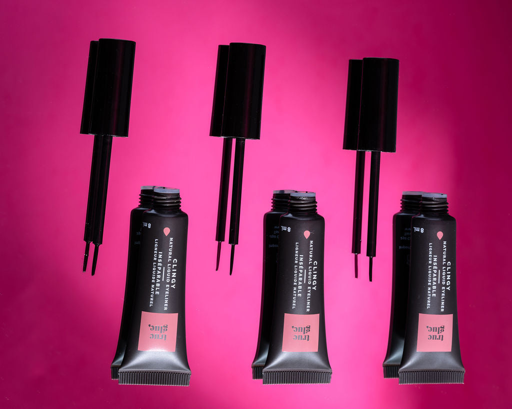 True Beauty Lashes | TRUE GLUE Clingy Natural Liquid Eyeliner