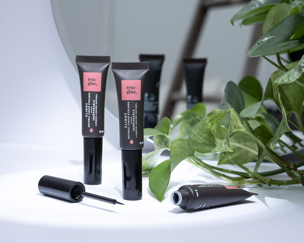 True Beauty Lashes | TRUE GLUE Clingy Natural Liquid Eyeliner